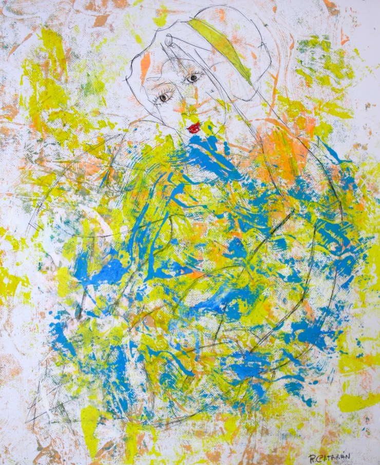 Ramón Catalán – Quadro- Enmarcación personalizada y Microgalería de ...